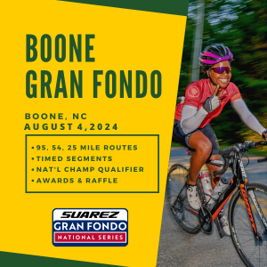 Gran Fondo Guide